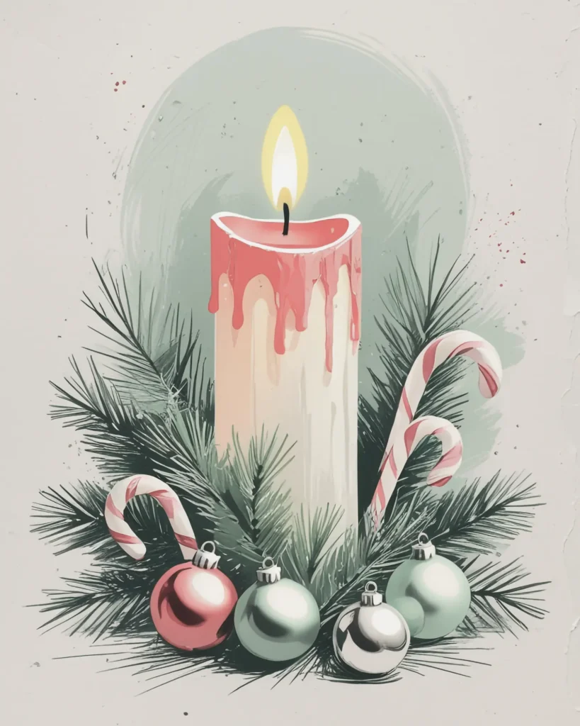 🎄 Bring Holiday Magic Home – Get 3 Free Cozy Christmas Wall Art Prints ...