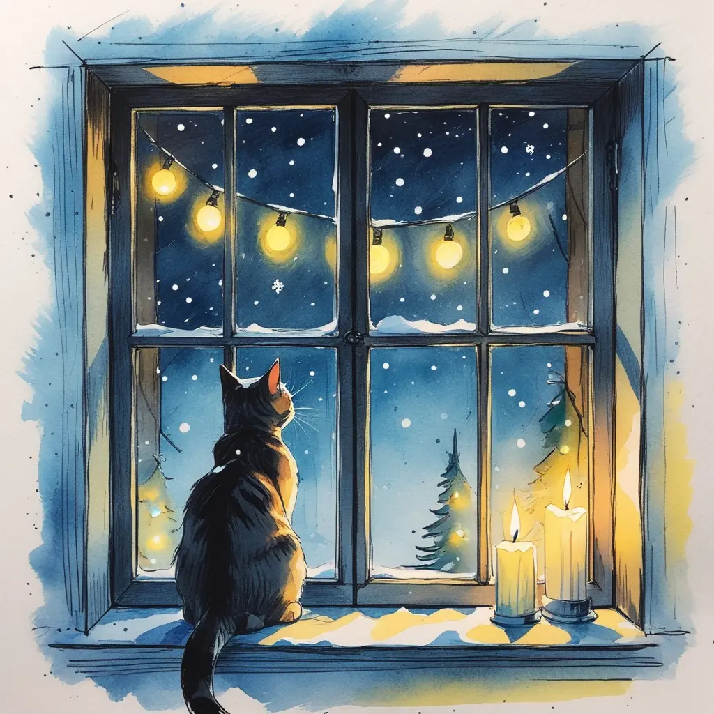 🎨 Easy Christmas Drawing Ideas: 12 Unusual and Creative Doodles to Try ...